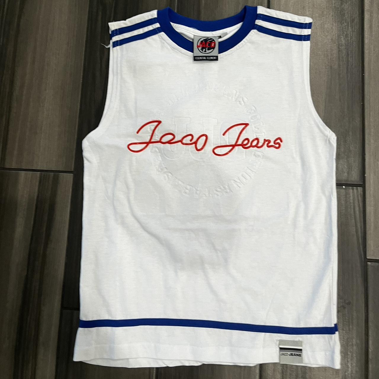 Jaco Jean Cute cropped tank top New M/s - Depop
