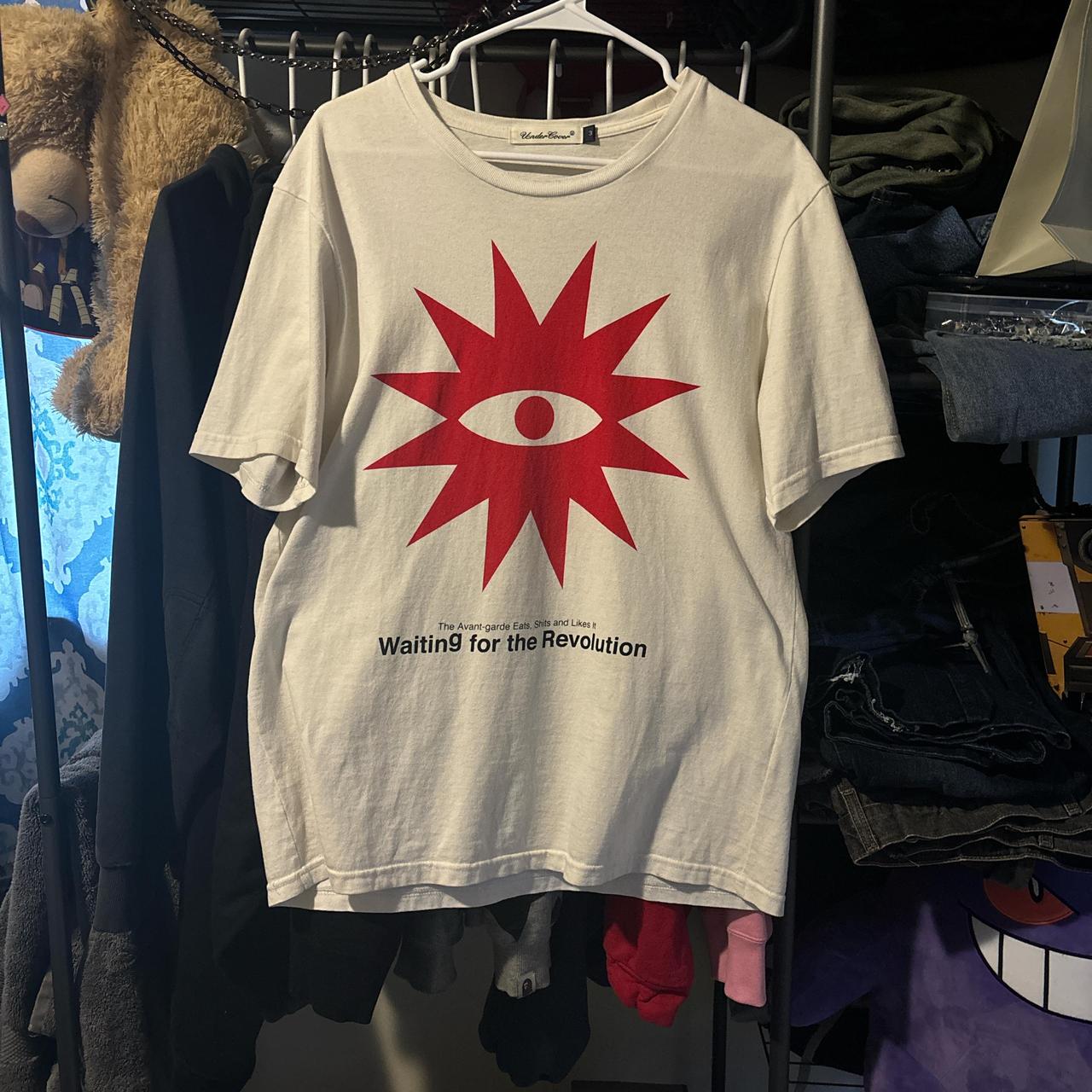 Undercover waiting for the revolution Open to... - Depop