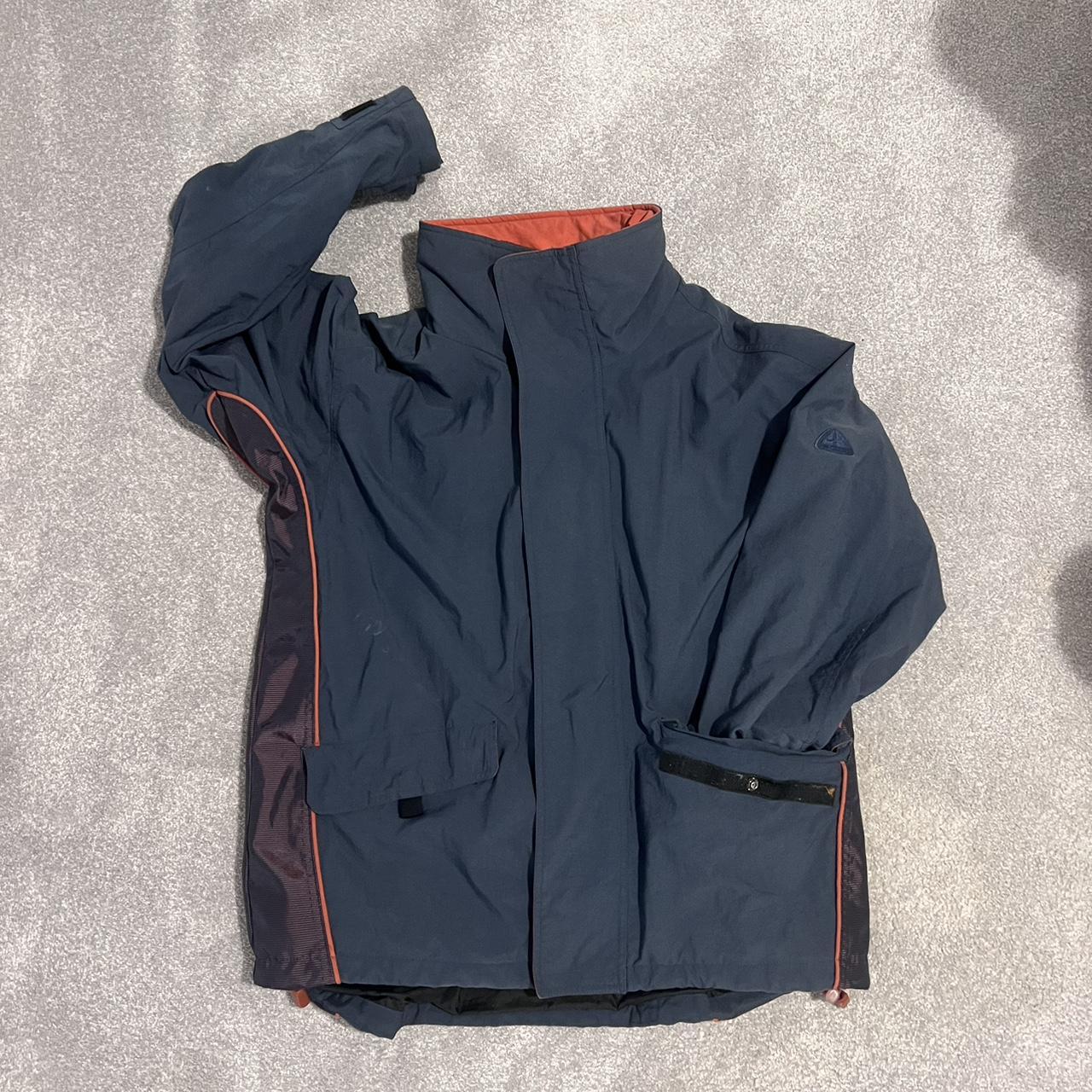 Vintage ACG x Nike ACG 3 - Outer Layer Jacket -... - Depop