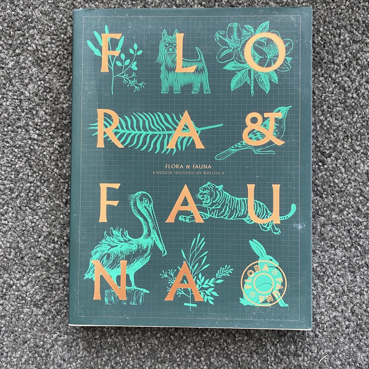 Flora and fauna Design inspired by nature Great... - Depop