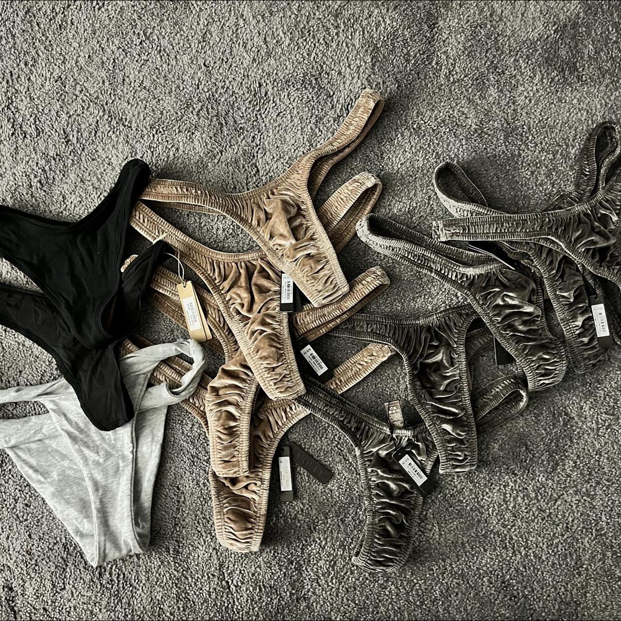 Skims underwear Size xs 1 for 10 2 for 18 3 for 25 - Depop