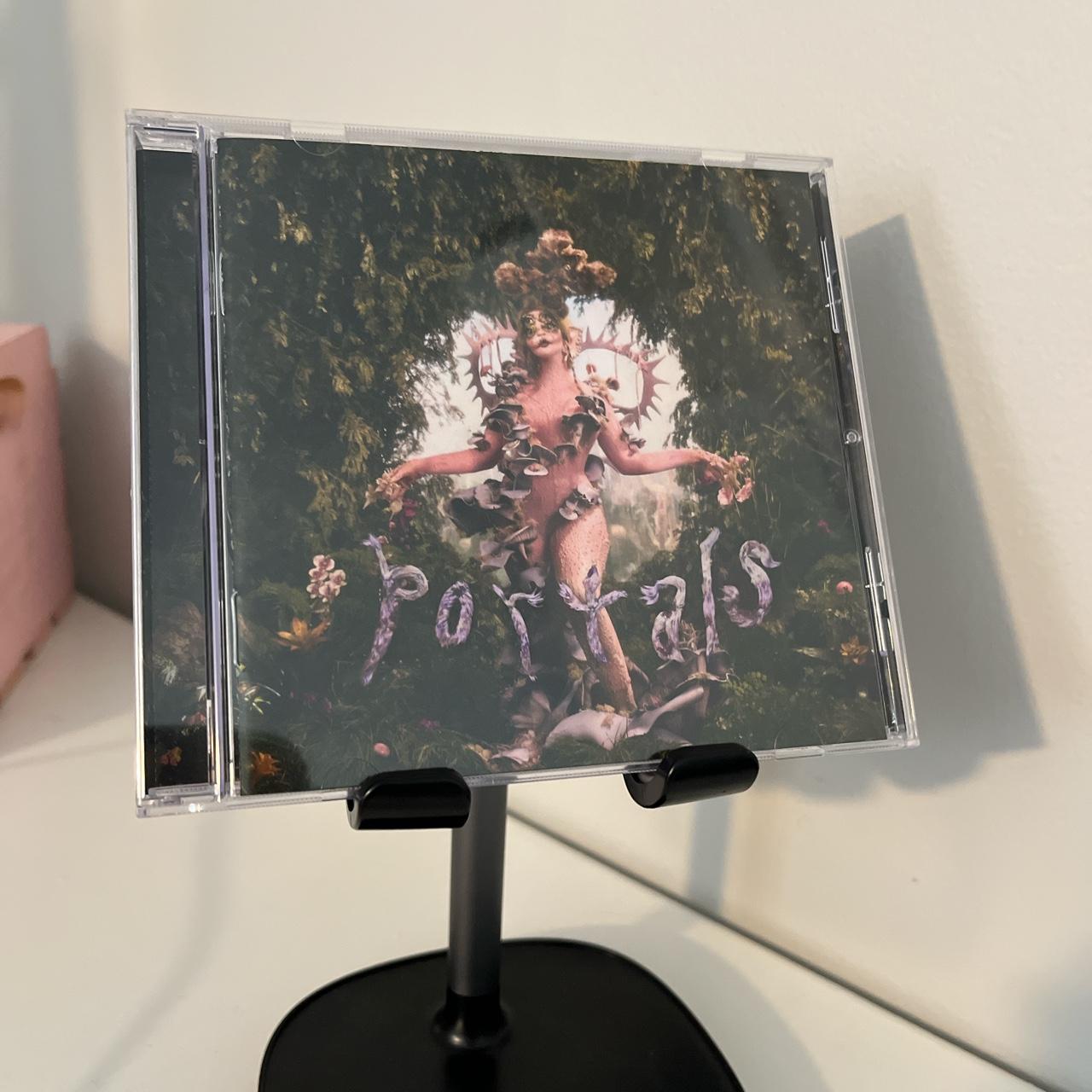 melanie martinez ‘portals’ cd 🌱 🌱 if you have any... - Depop