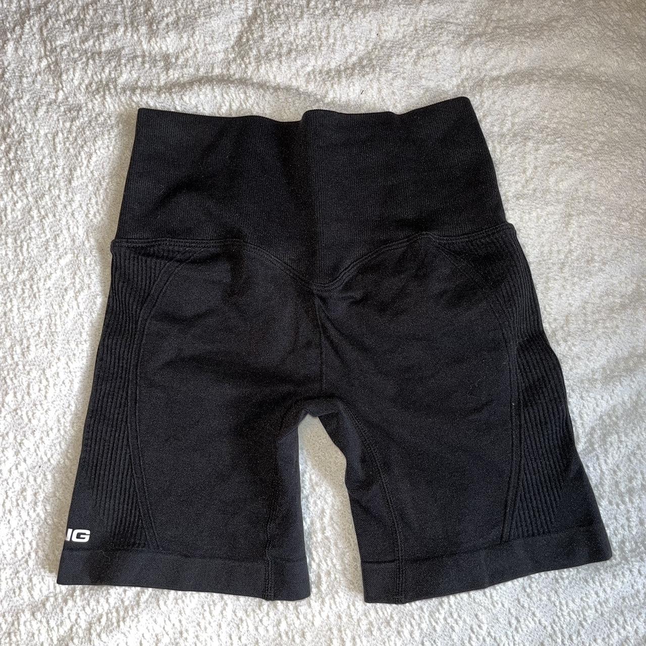 STING shorts black - Size XS - Never worn - 🍑... - Depop