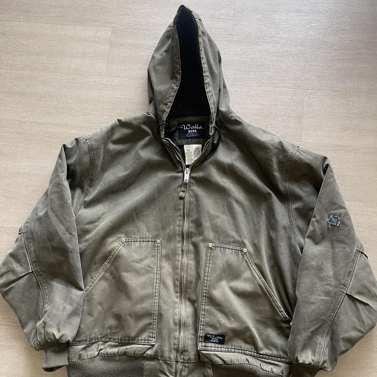 Vintage Walls workwear durable jacket. Save yourself... - Depop