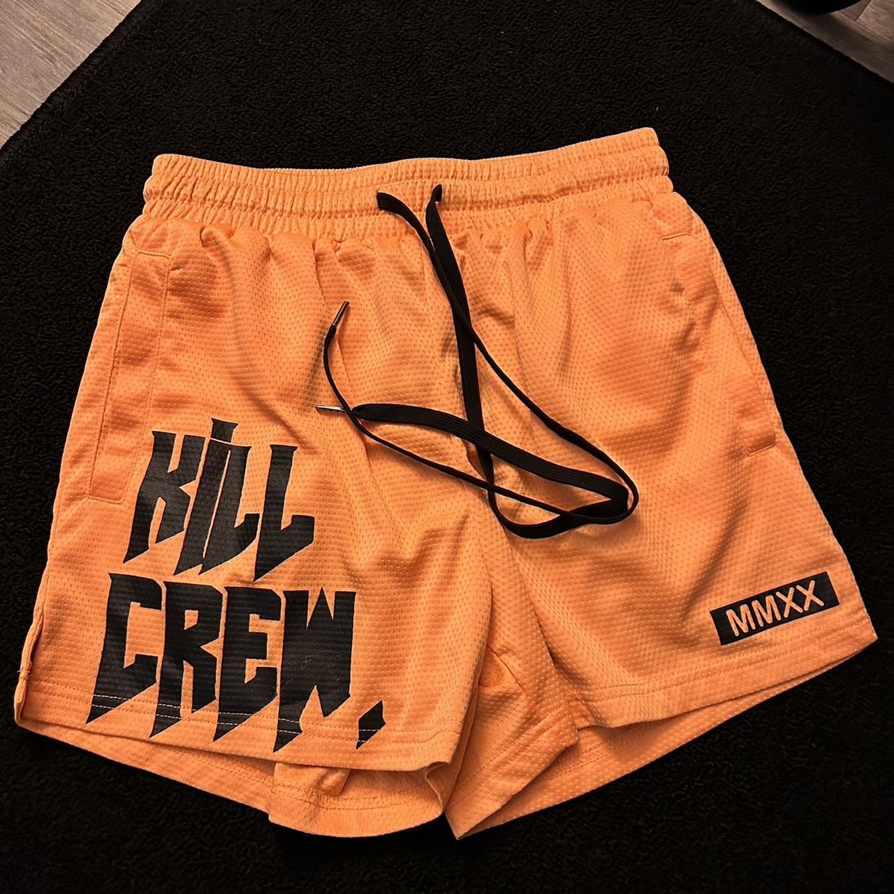 Kill crew shorts , size medium. #killcrew #youngla... - Depop