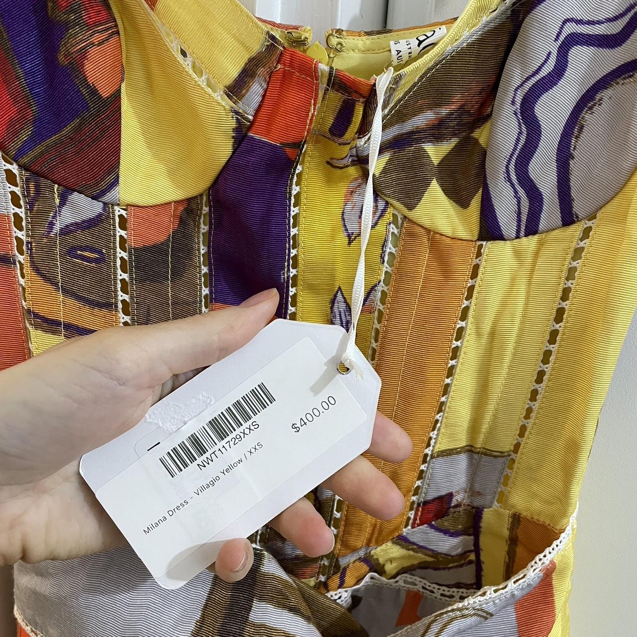 Sabo Skirt x Zàco Milana Dress - Villagio... | Depop