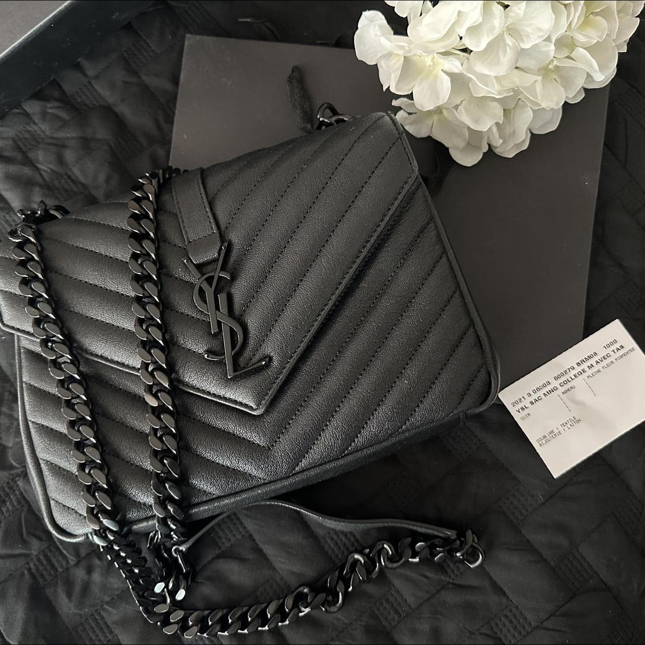 Beautiful ysl bag. I believe it is a medium size.... - Depop