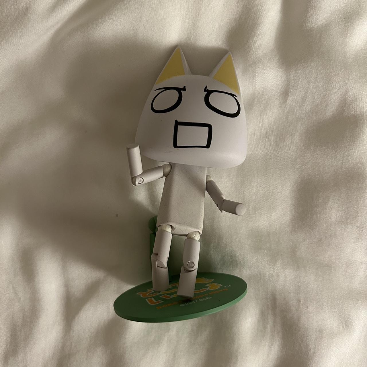 Toro inoue anime figure!! No flaws except for some... - Depop