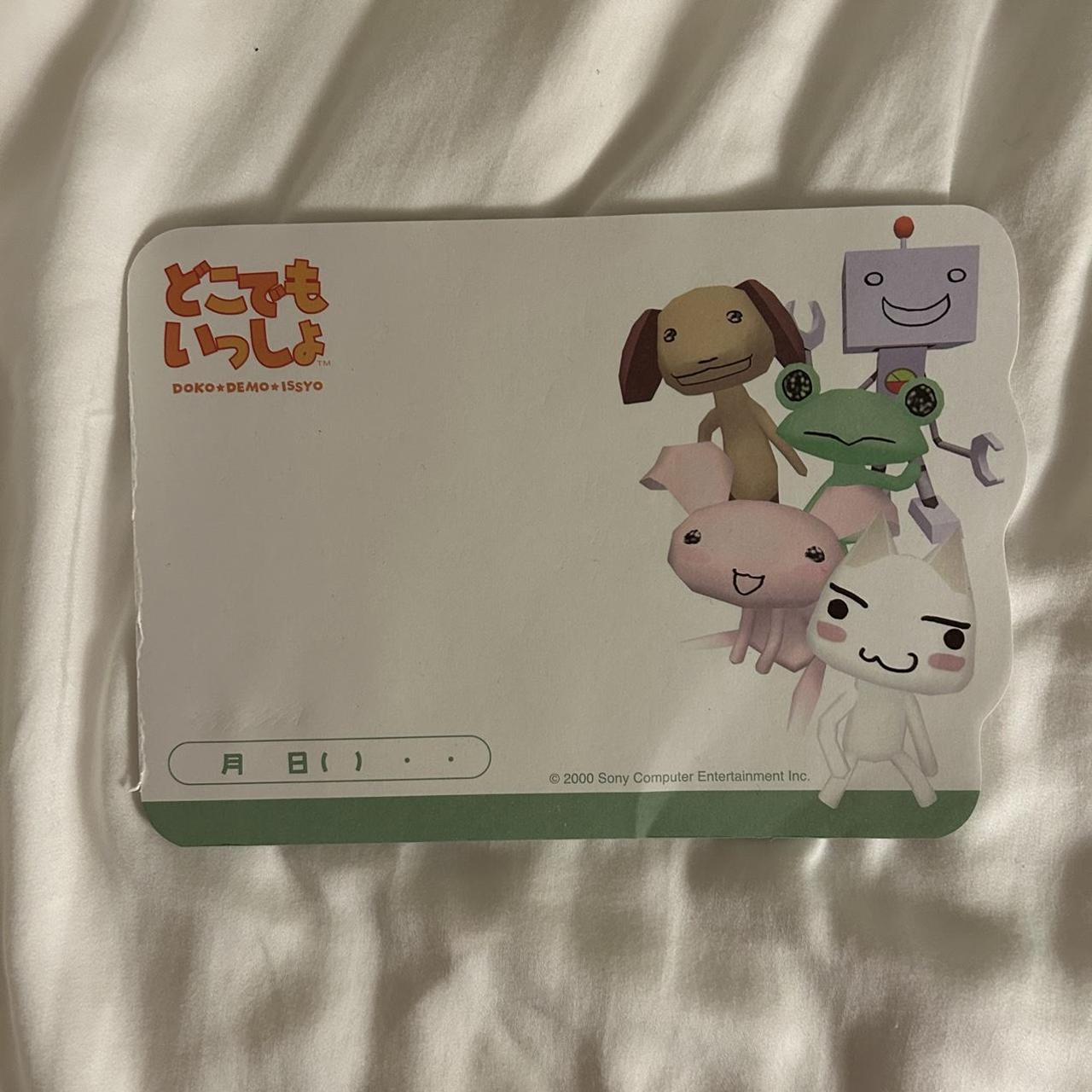 Toro inoue and friends notepad imported from... - Depop