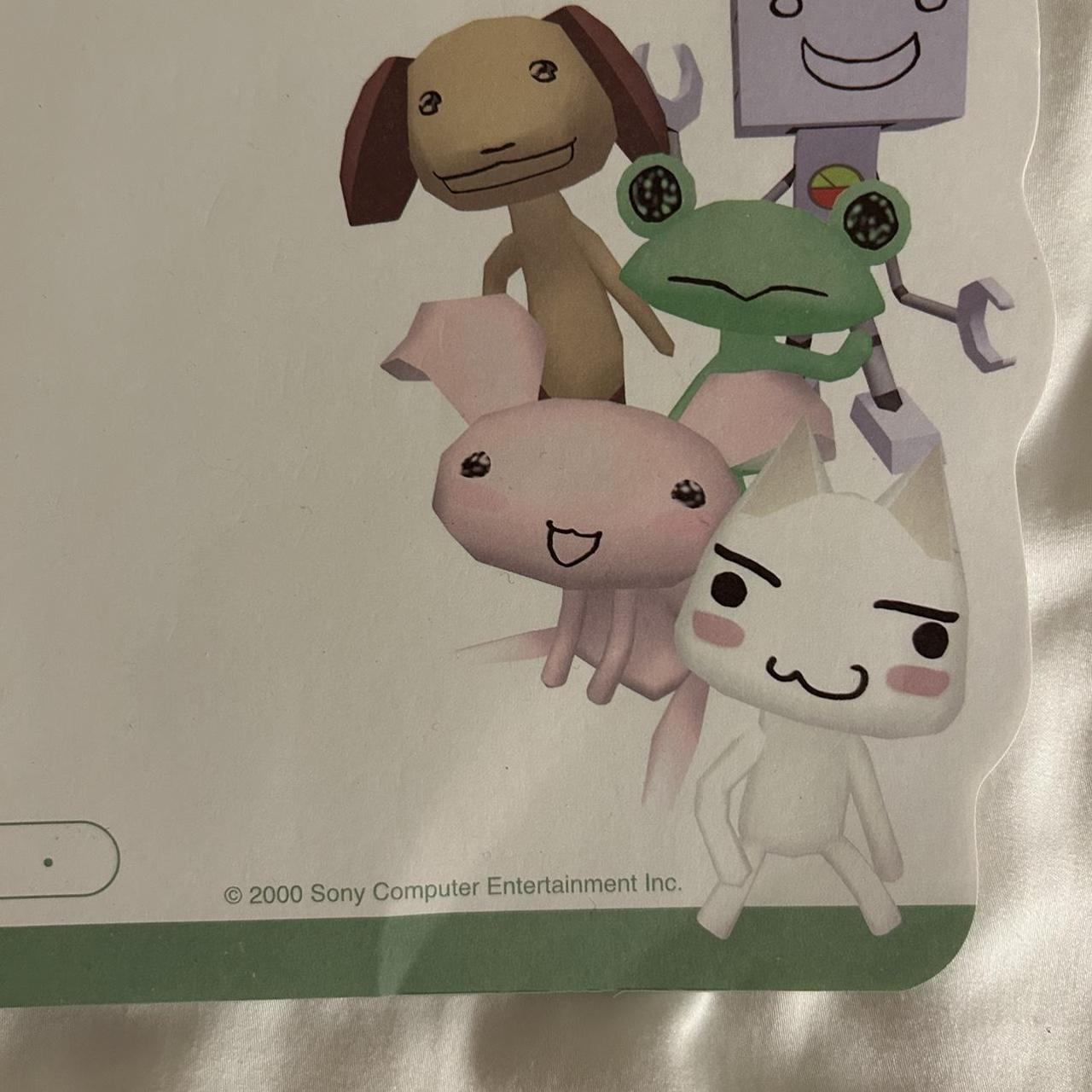 Toro inoue and friends notepad imported from... - Depop