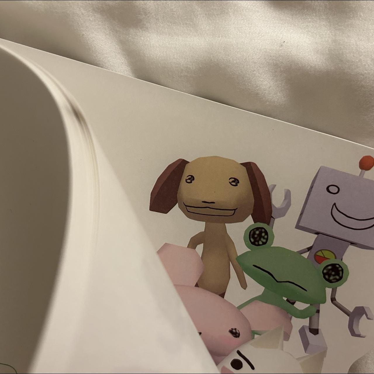 Toro inoue and friends notepad imported from... - Depop