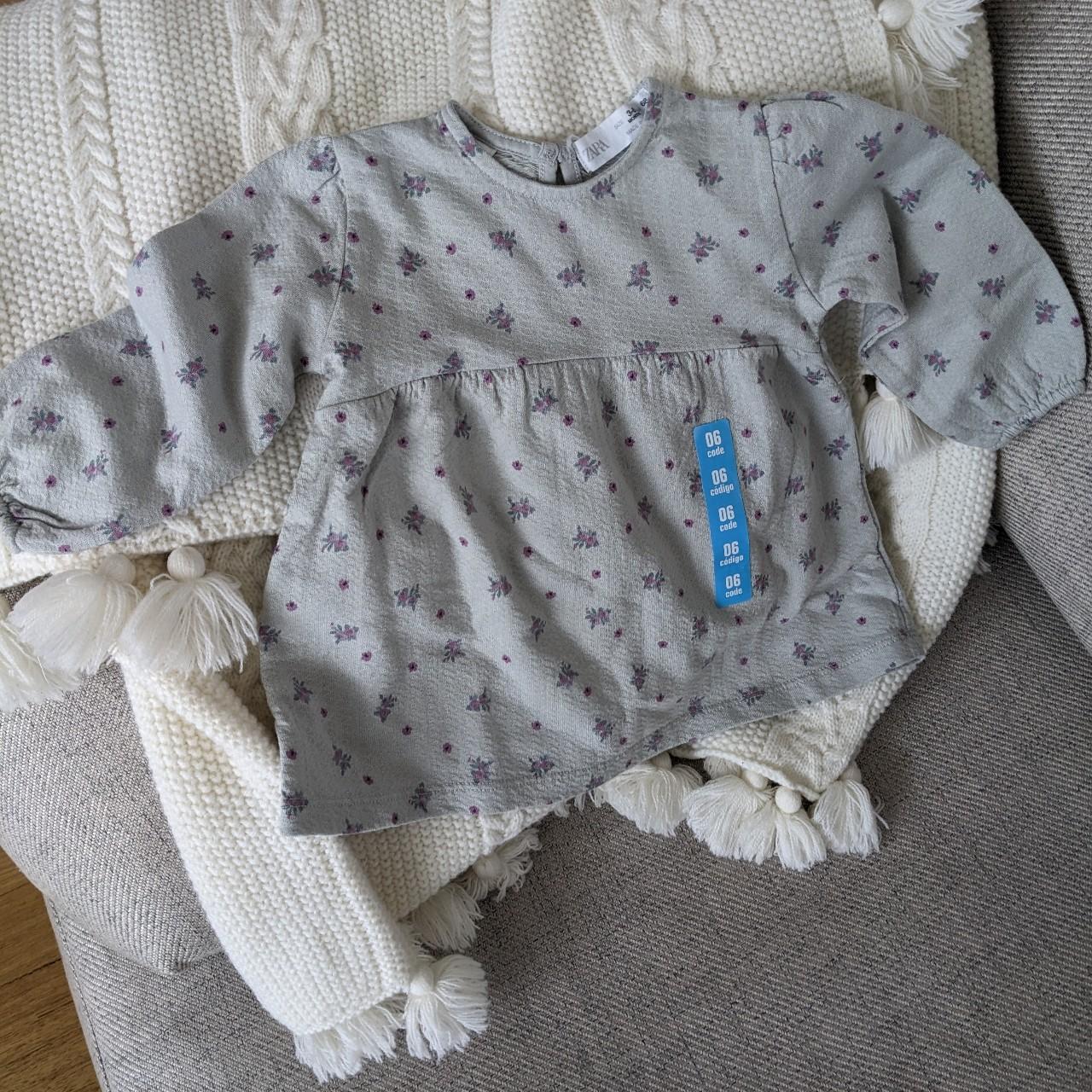 Zara kids 3-6 months #zarababy #zara #babywear - Depop