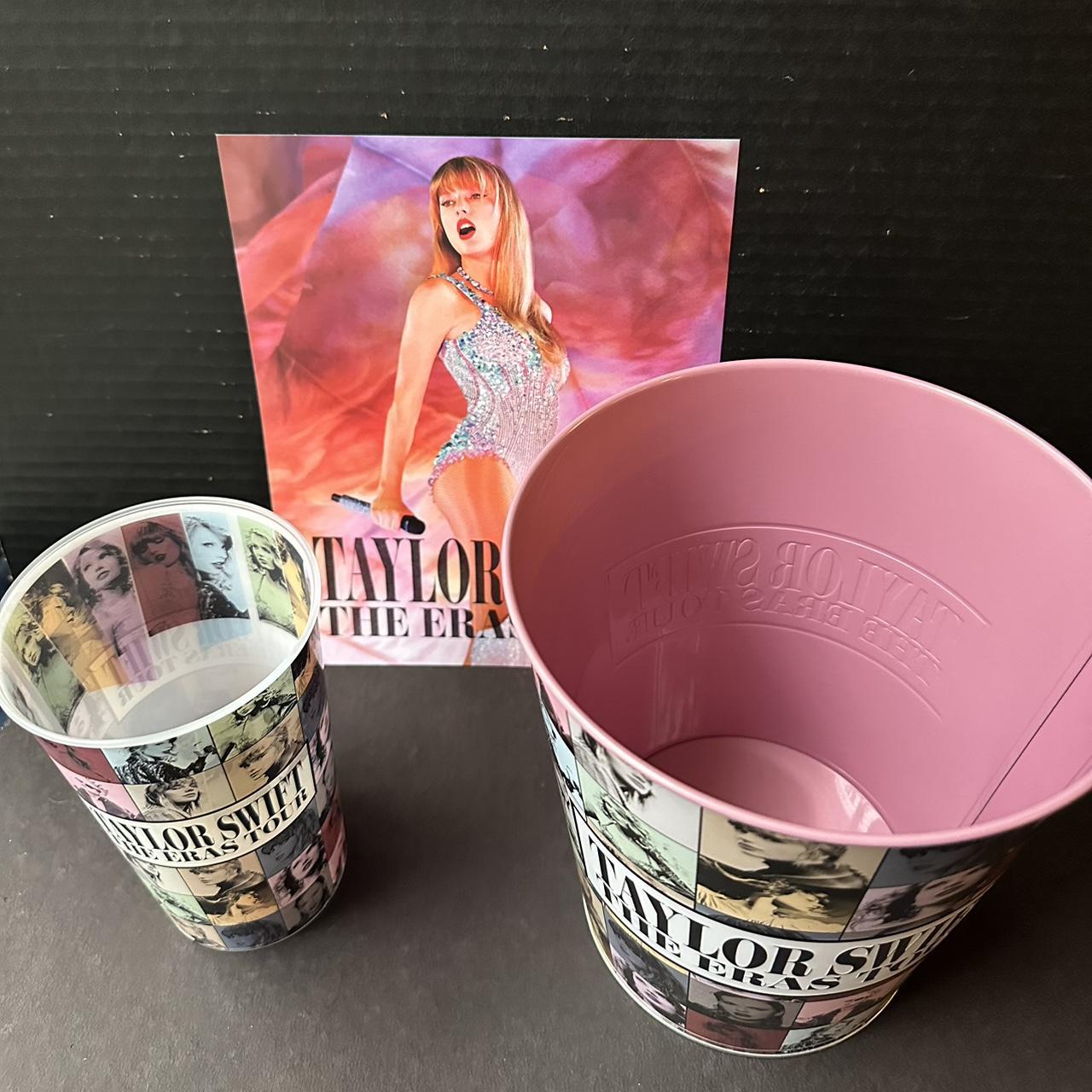 LIMITED EDITION TAYLOR SWIFT BUNDLE -popcorn... - Depop
