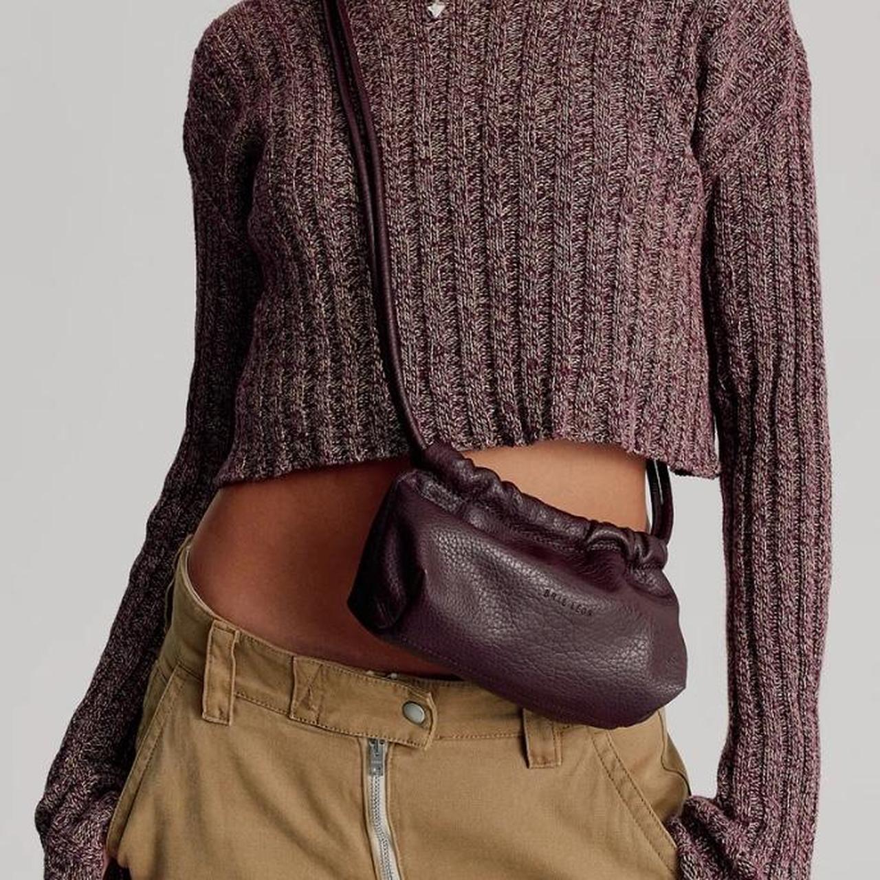 REPOP: BRIE LEON Mini Alma Bag Comes with dust... - Depop