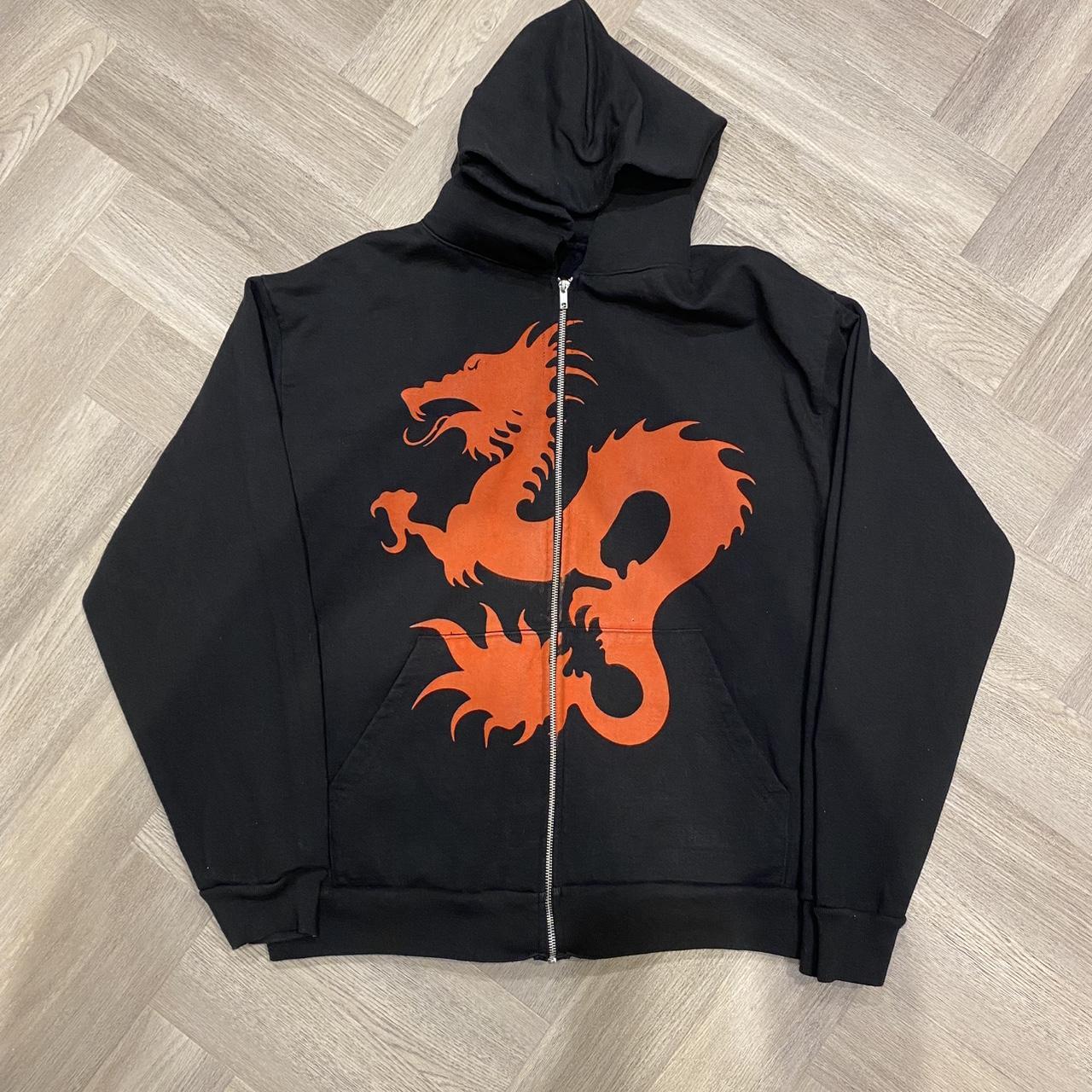 dean blunt official zushi hoodie perfect condition... | Depop