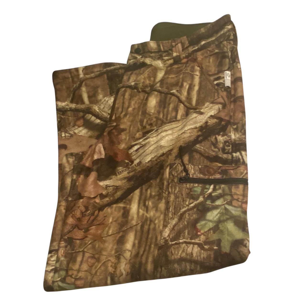 Browning Hell’s Canyon Camo Hunting Pants - Size... | Depop