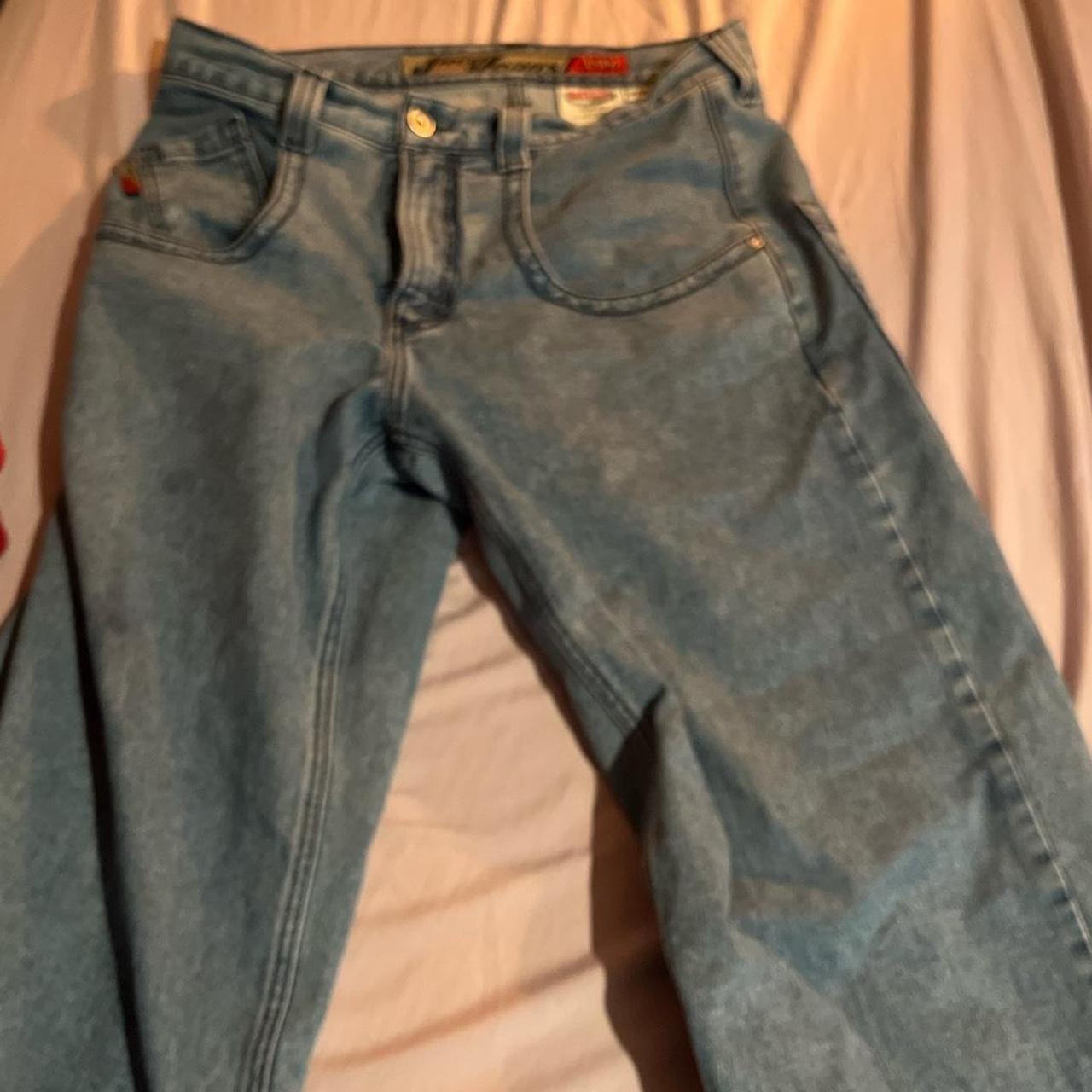 Vintage 90’s jnco lowdown jeans #90’s #jnco... - Depop