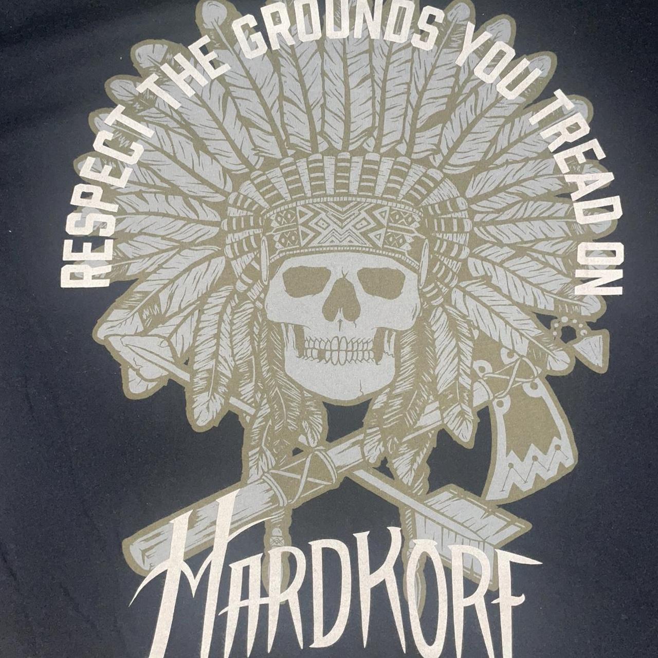 Hardcore Supply Respect The Ground You Tread On... - Depop