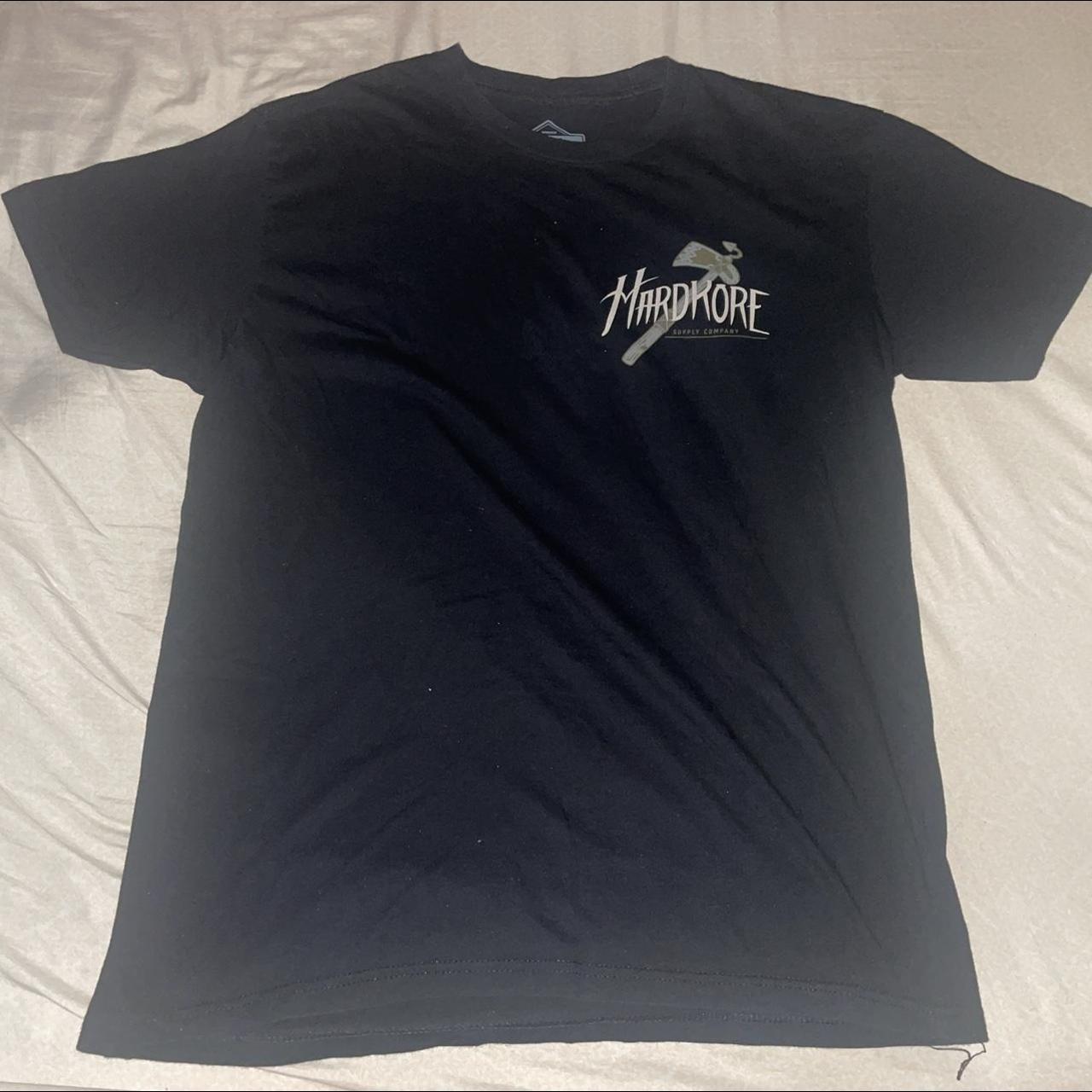 Hardcore Supply Respect The Ground You Tread On... - Depop