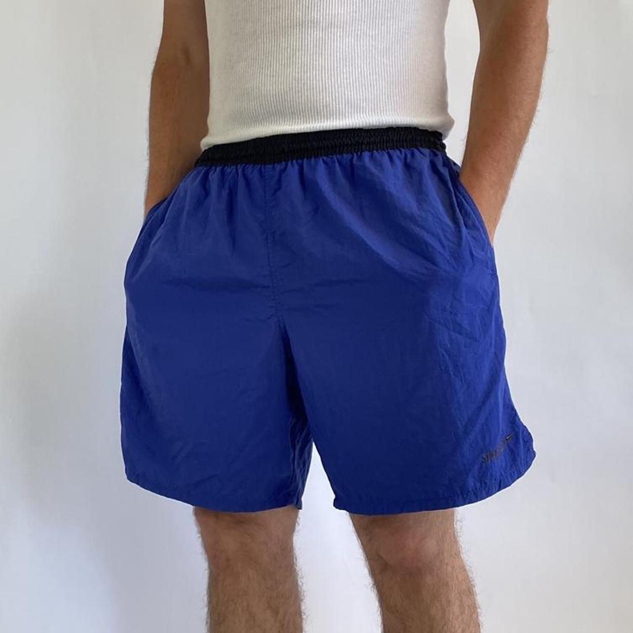 Speedo Men's Blue Shorts | Depop