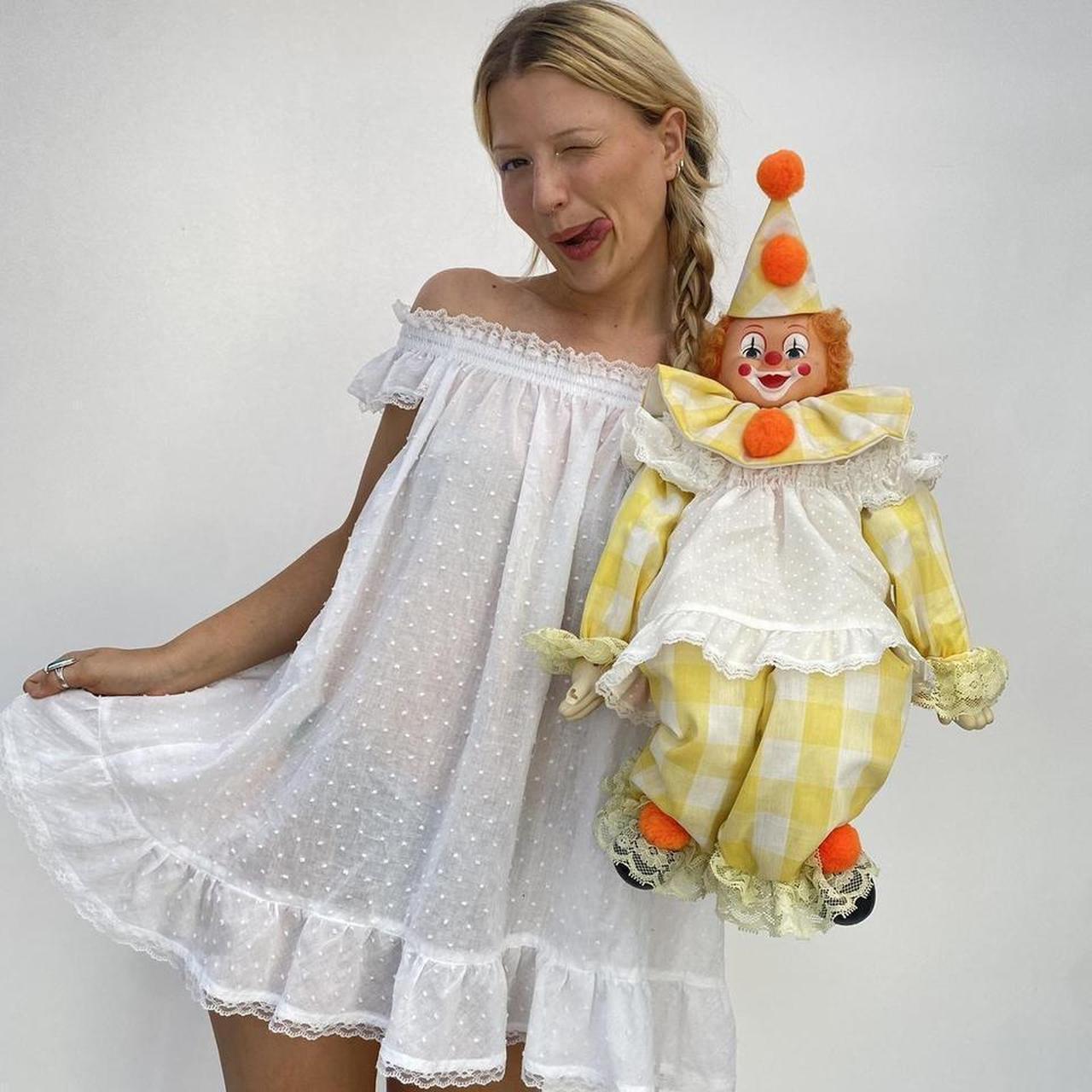 Limited pre-release of The Keith Dress 👼 Bucktooths... - Depop