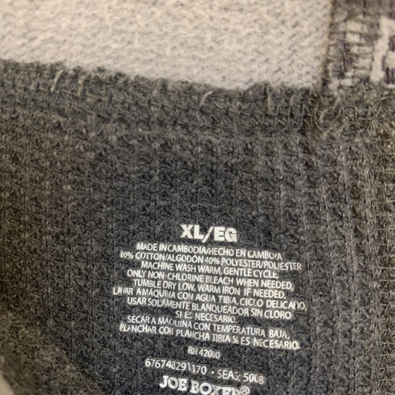 Mens Joe Boxer thermal long underwear XL. New... - Depop