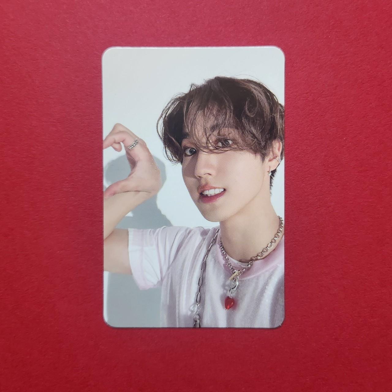 HAN STRAY KIDS 'MAXIDENT' PHOTOCARD Shipped by... - Depop