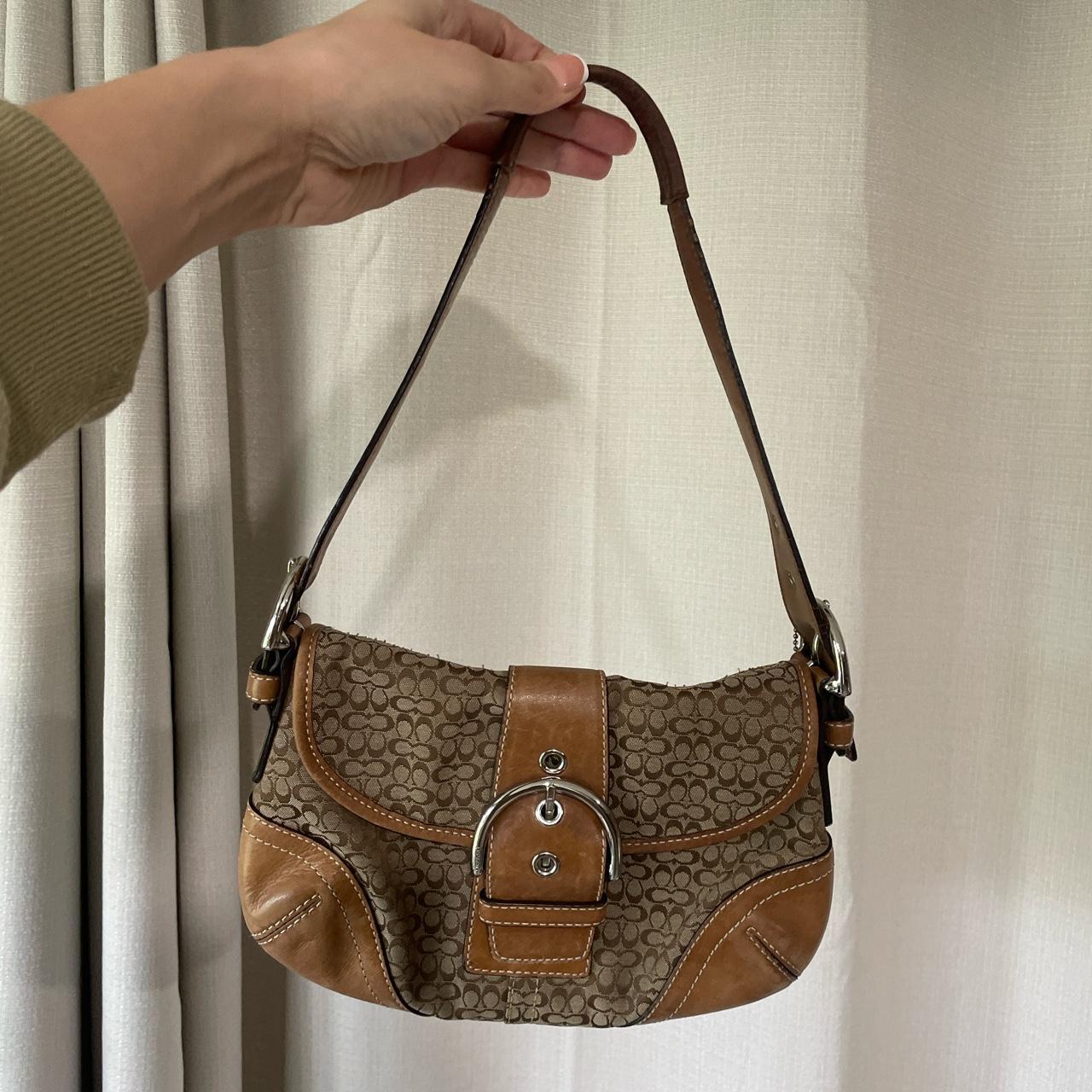 Cute Coach purse - Depop