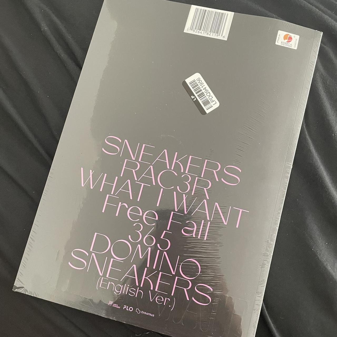 ITZY CHECKMATE Target Exclusive album Ryujin... - Depop