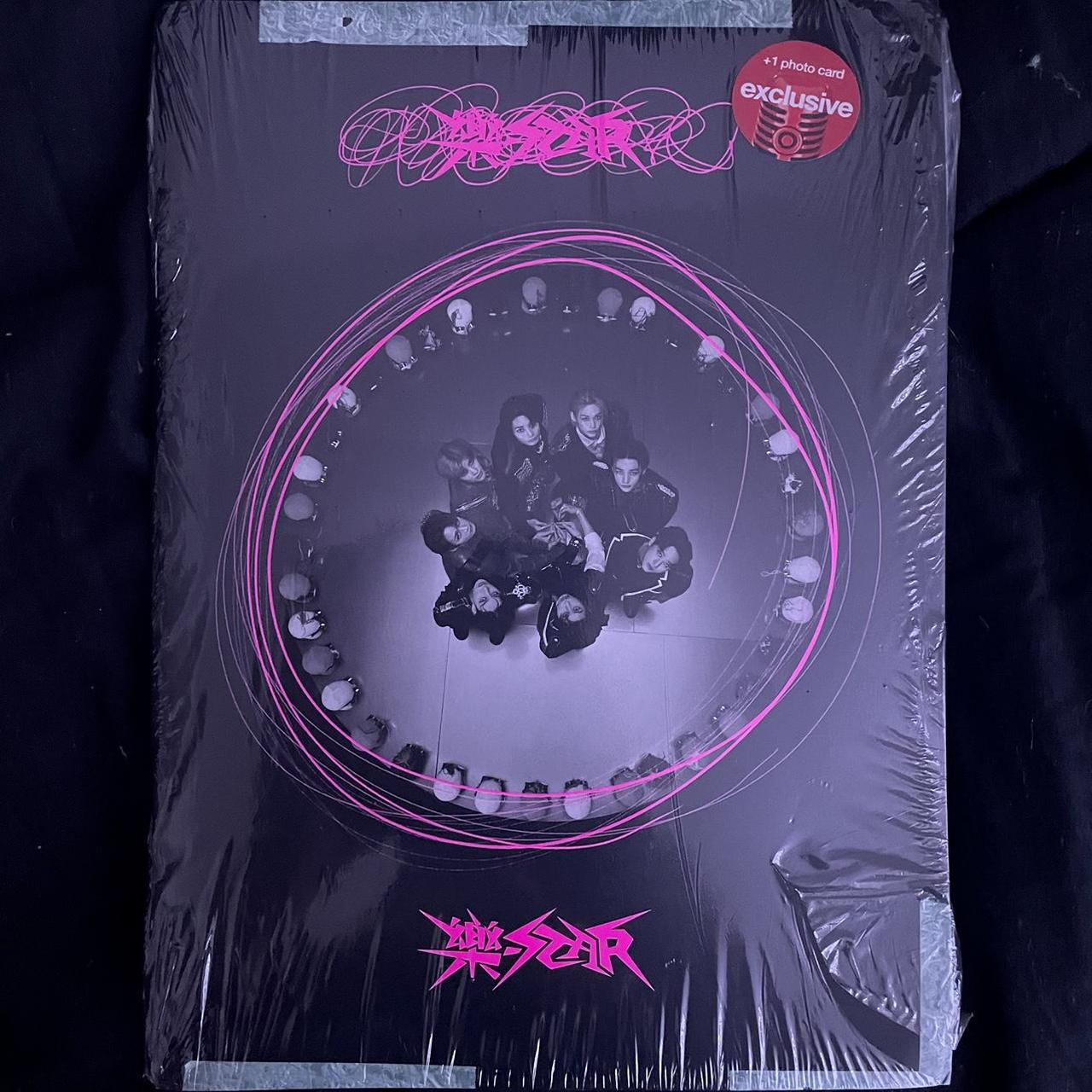 Stray Kids ROCK-STAR album (Target... - Depop