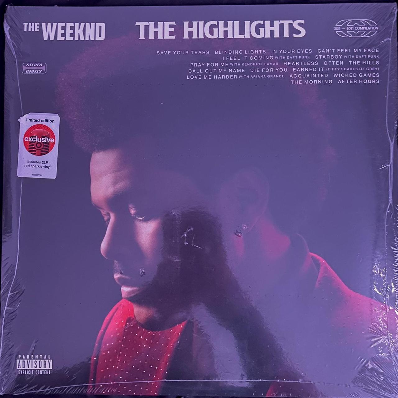 The Weeknd The Highlights Target Exclusive... - Depop