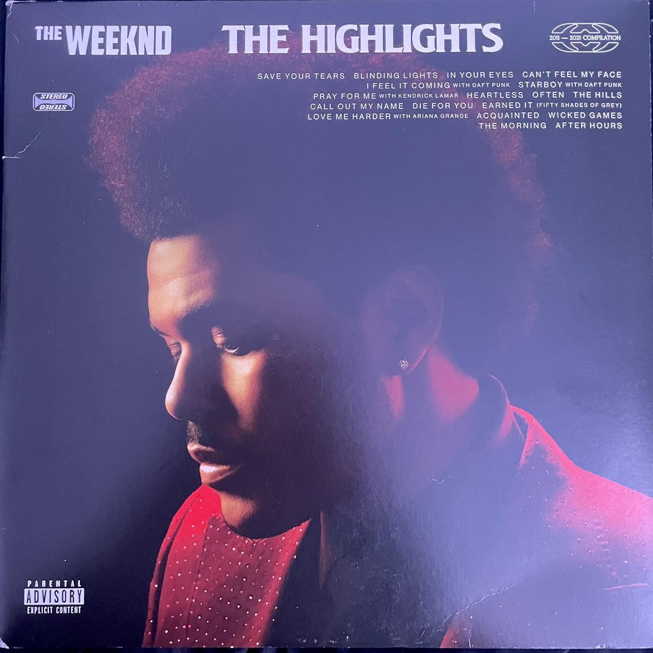 The Weeknd The Highlights Target Exclusive... - Depop