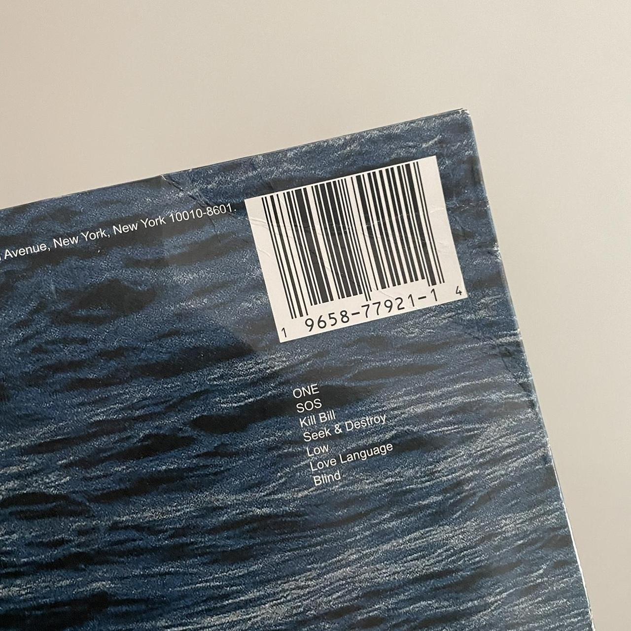 SZA SOS Vinyl Used condition, has a lot of... - Depop