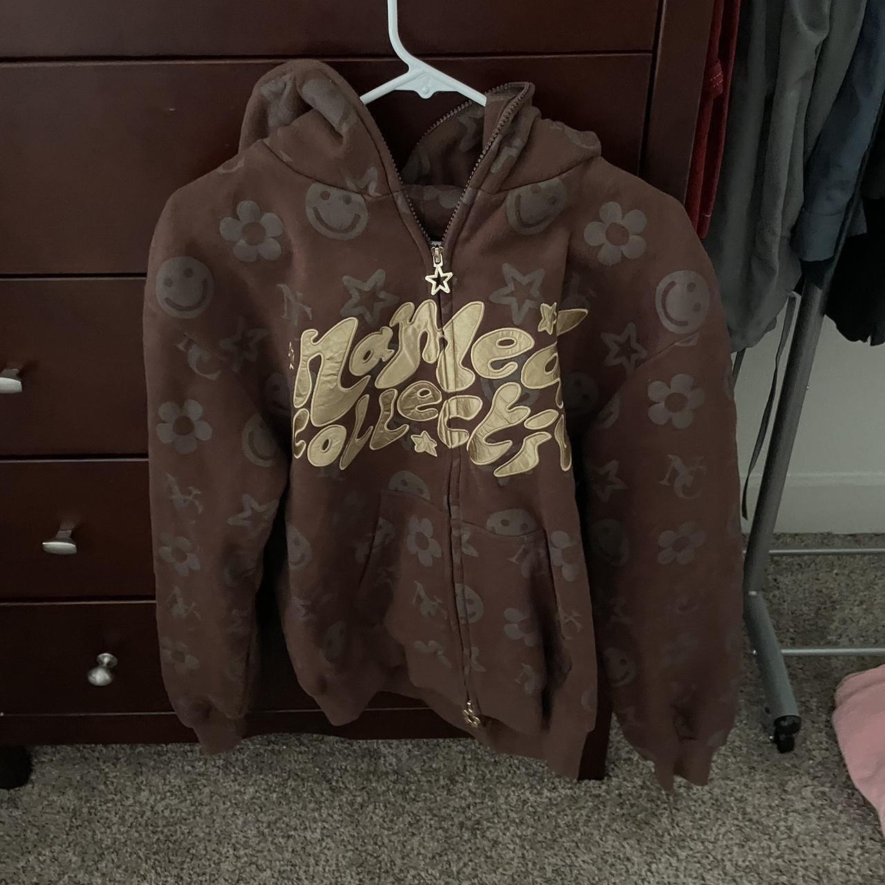 ️NO RETURNS ️ Rare Named Collective Icon hoodie XS... - Depop