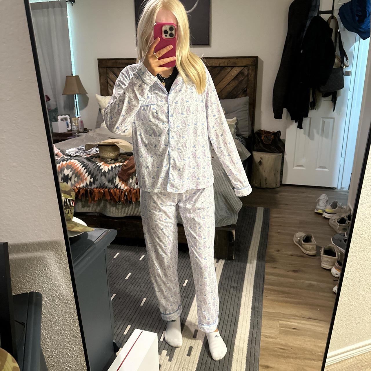 Roller Rabbit Dupe Pajama Set Size Small Never worn... | Depop