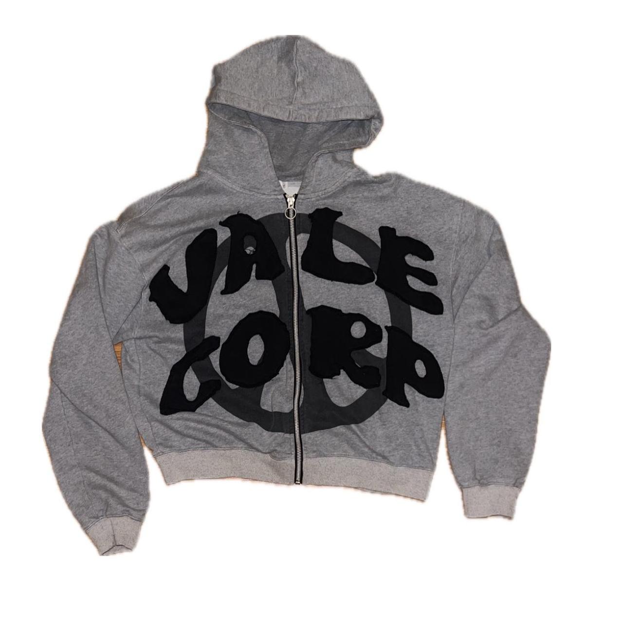 Vale state zip up - Depop