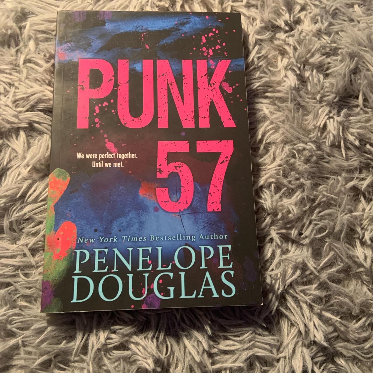 Punk 57 - Penelope Douglas #booktok #books - Depop