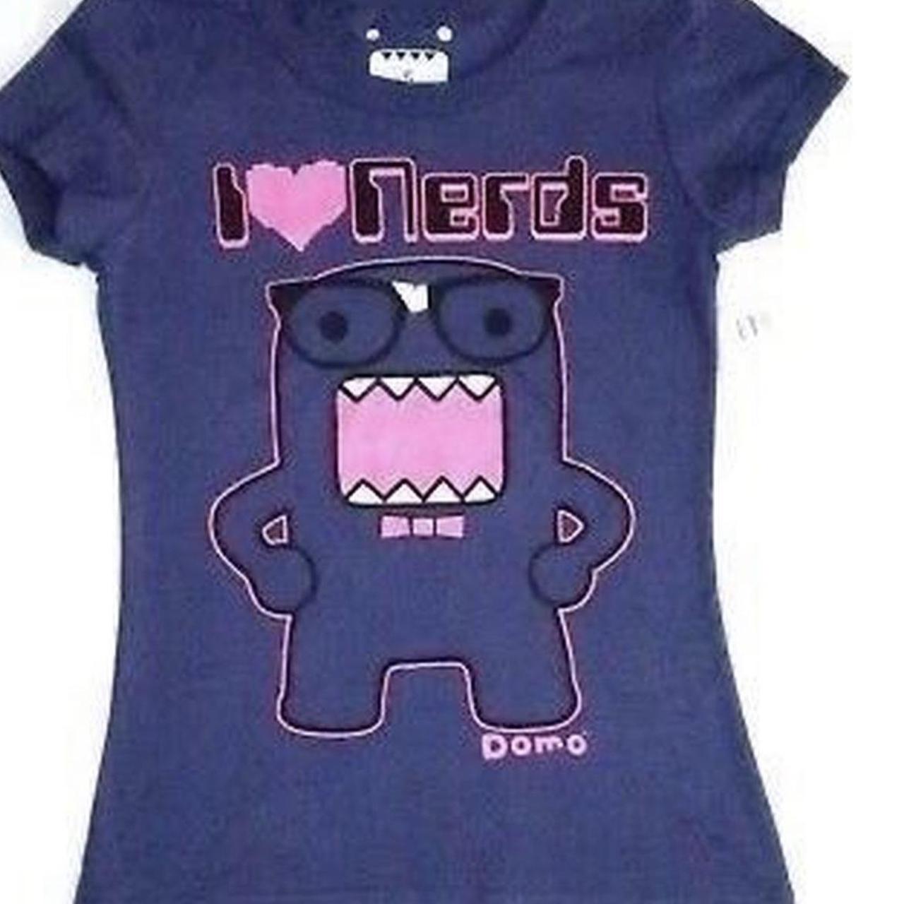 Might trade this Domo shirt nwt !! Looking for... | Depop