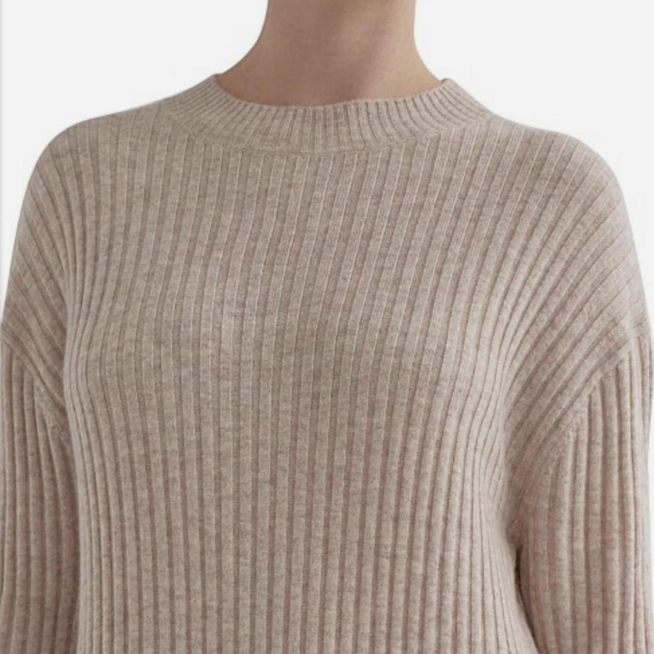 Assembly the label designer wool and cashmere... - Depop