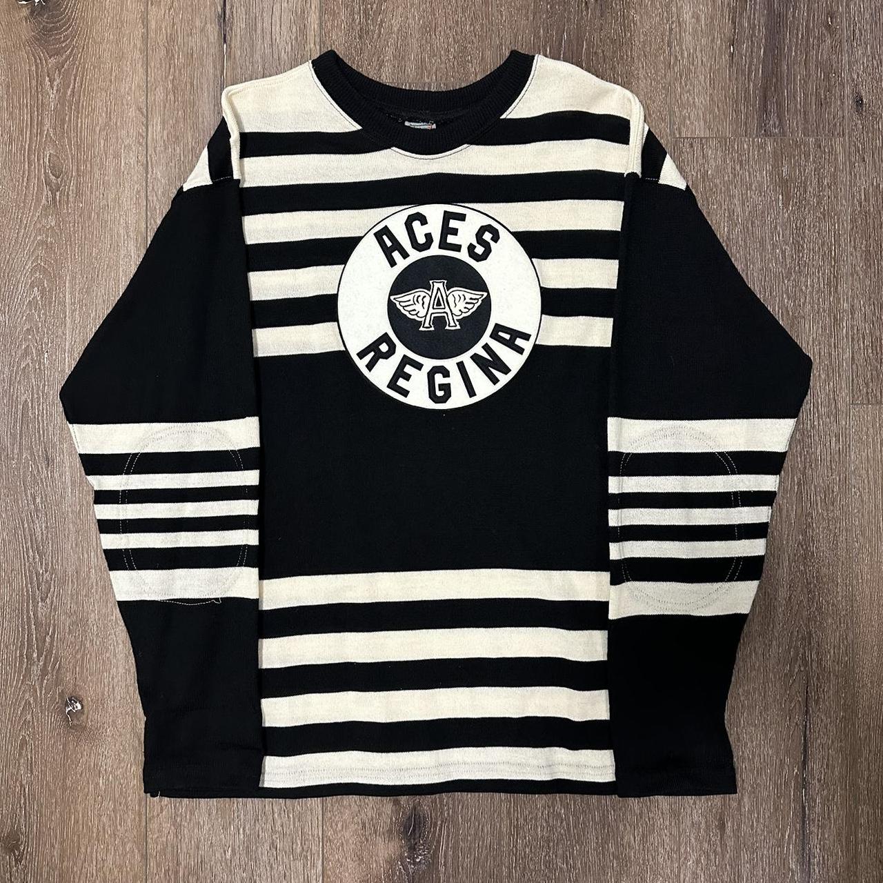 EBBETS FIELD FLANNELS — VINTAGE REGINA ACES HERITAGE... - Depop