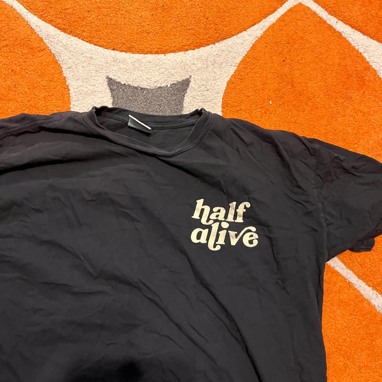 Half Alive band T size XL - Depop
