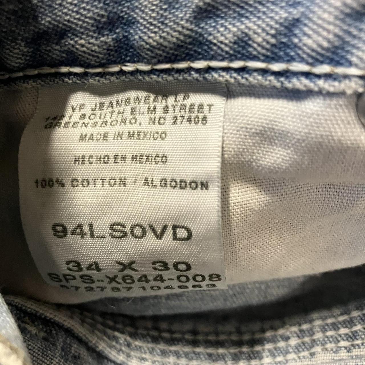 Vintage Wrangler Carpenter Jeans Awesome Baggy Fit... - Depop