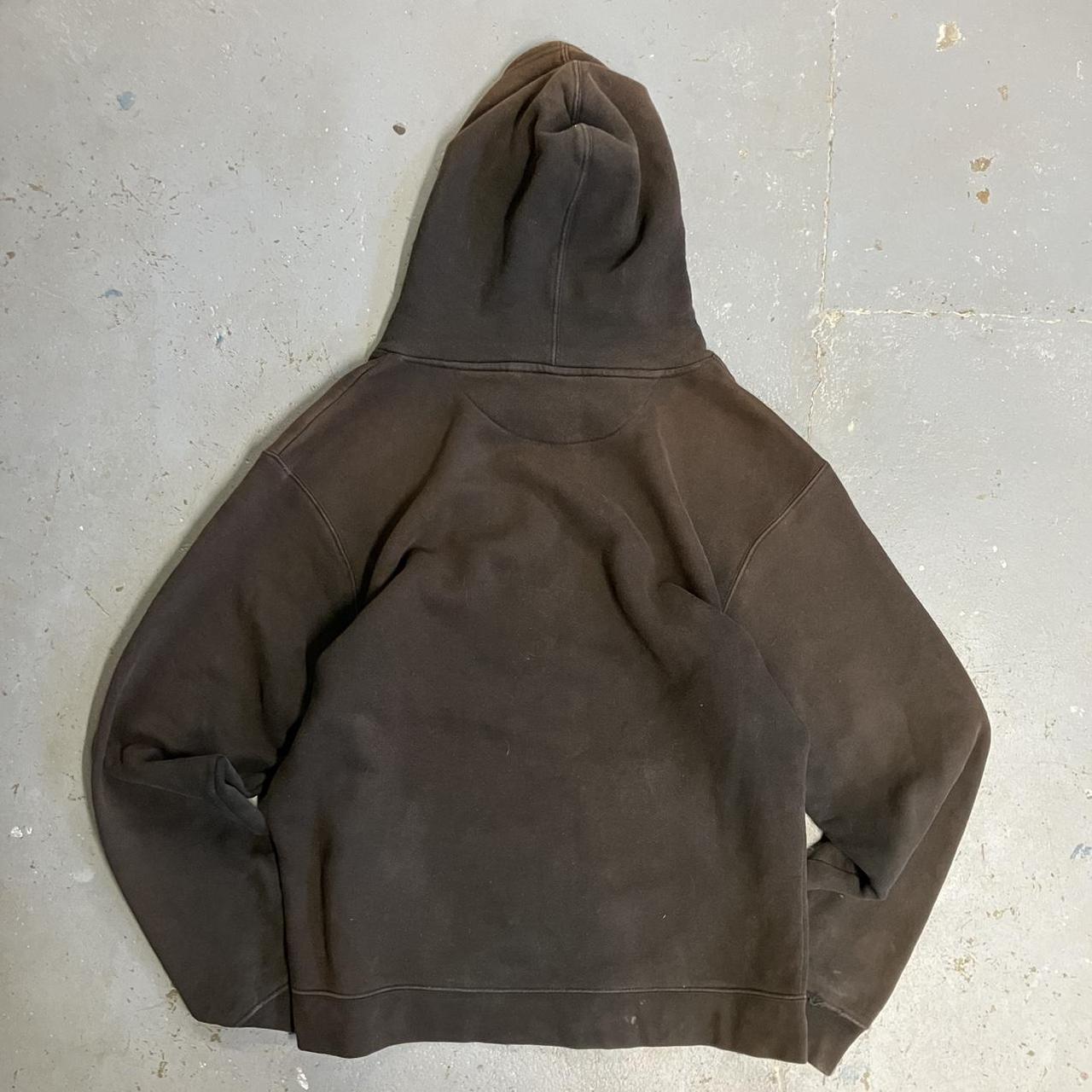 Sun Faded South Park Hoodie Brown Earthtones Depop