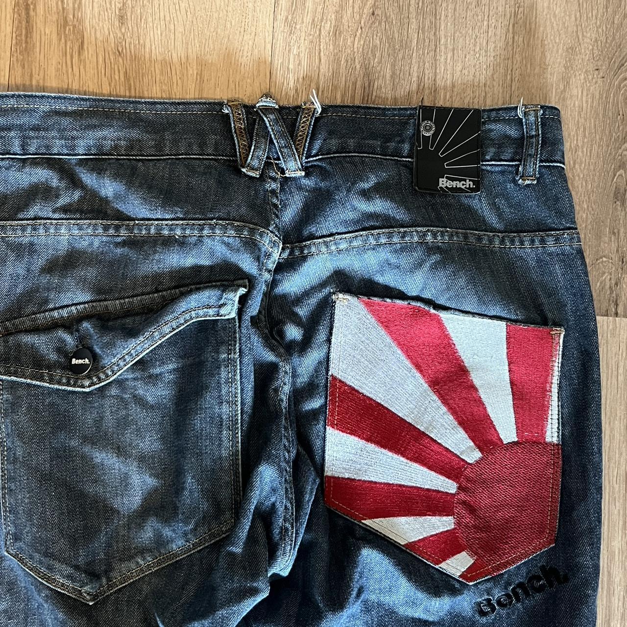 Bench Men's Jeans | Depop