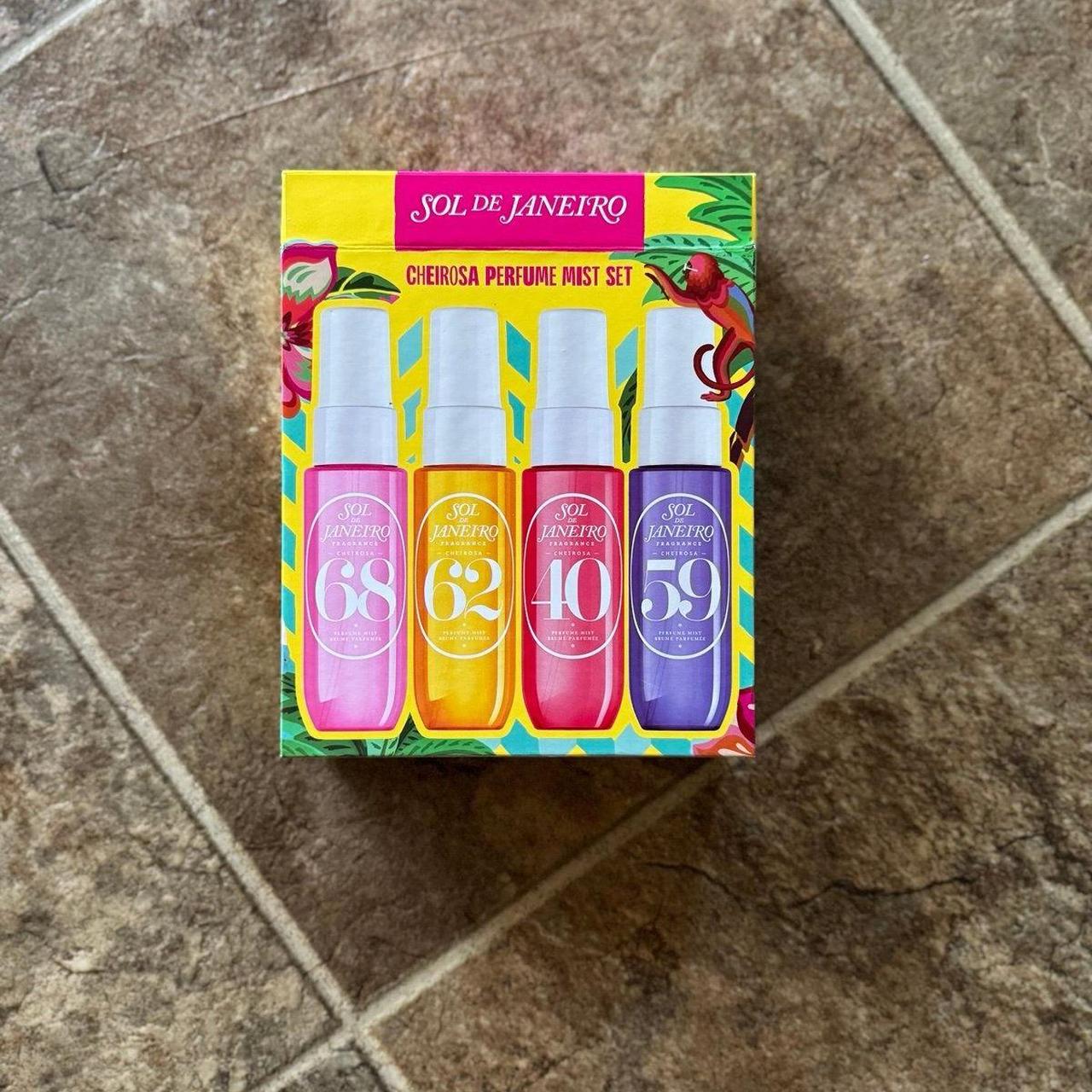 Sol de Janeiro Cheirosa Perfume Set Set... - Depop