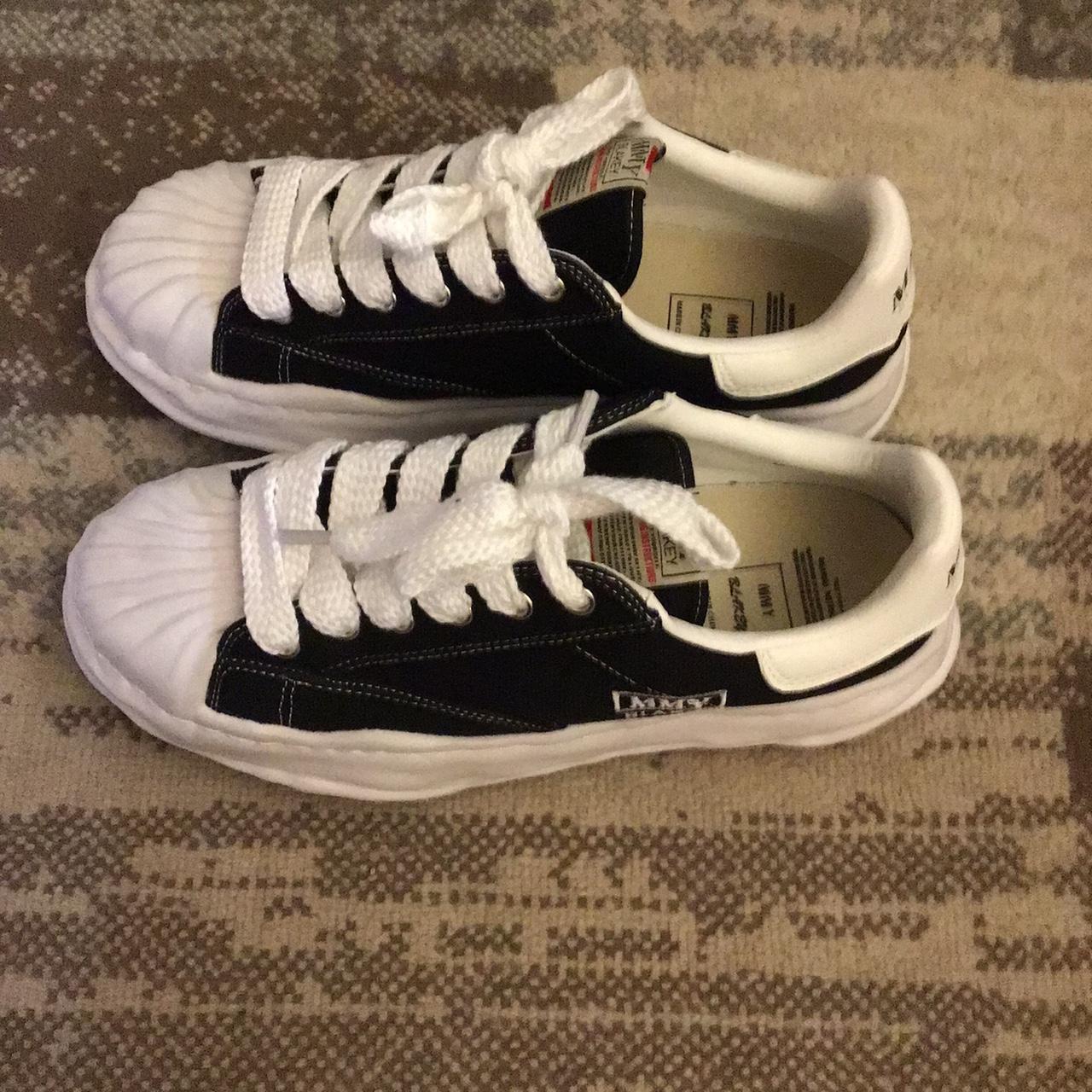 Maison Mihara MMY Blakey size 10. Comes with box,... | Depop