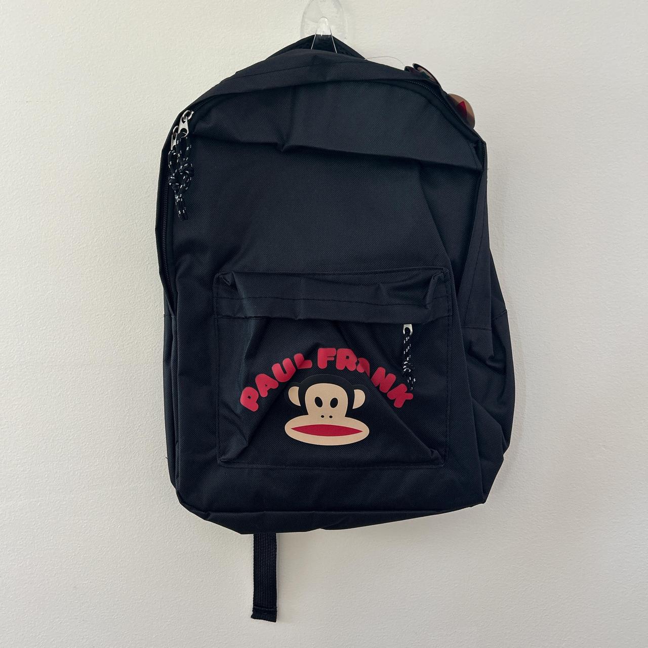 Paul Frank Backpack Black Brand new tags... - Depop