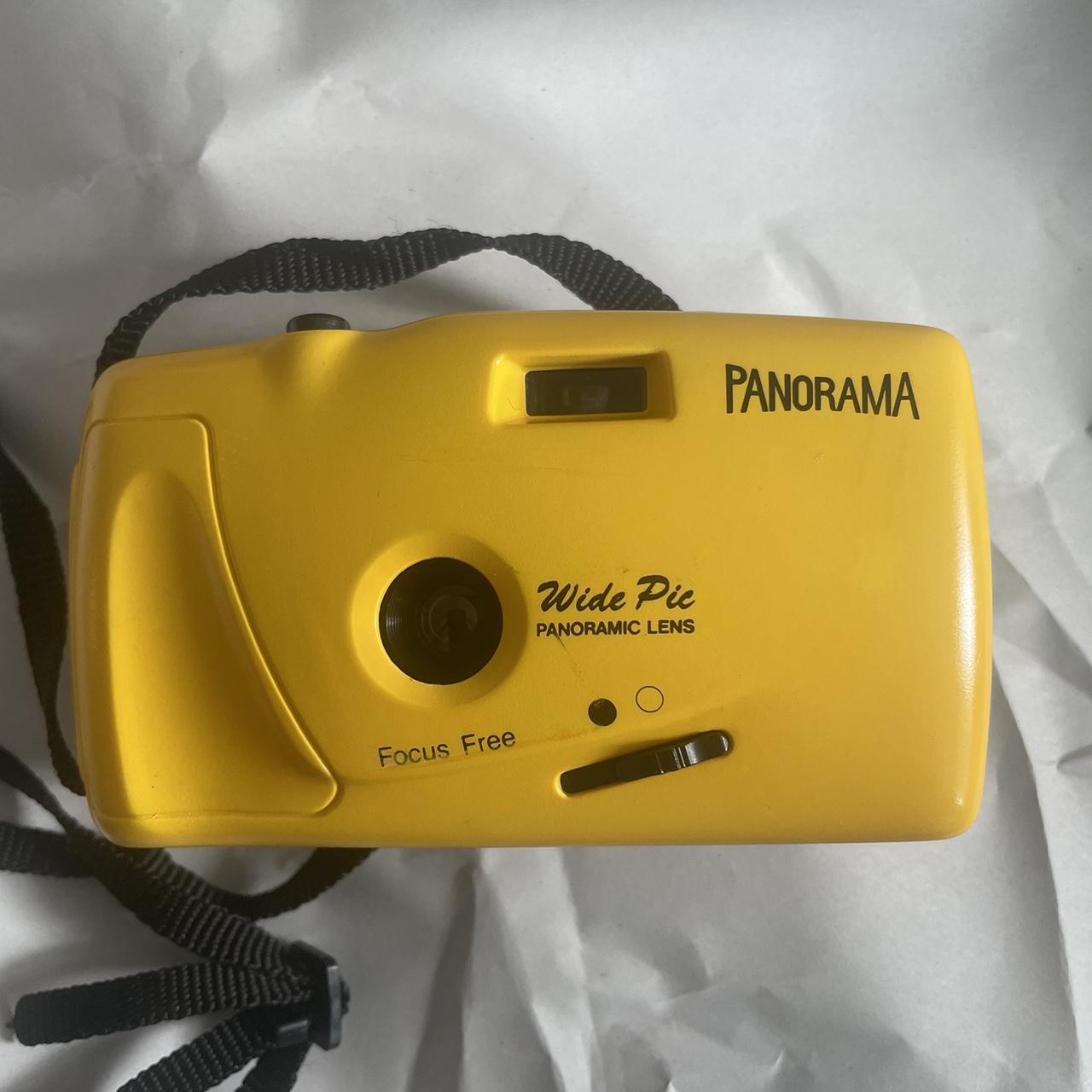 Yellow Cameras-and-accessories | Depop
