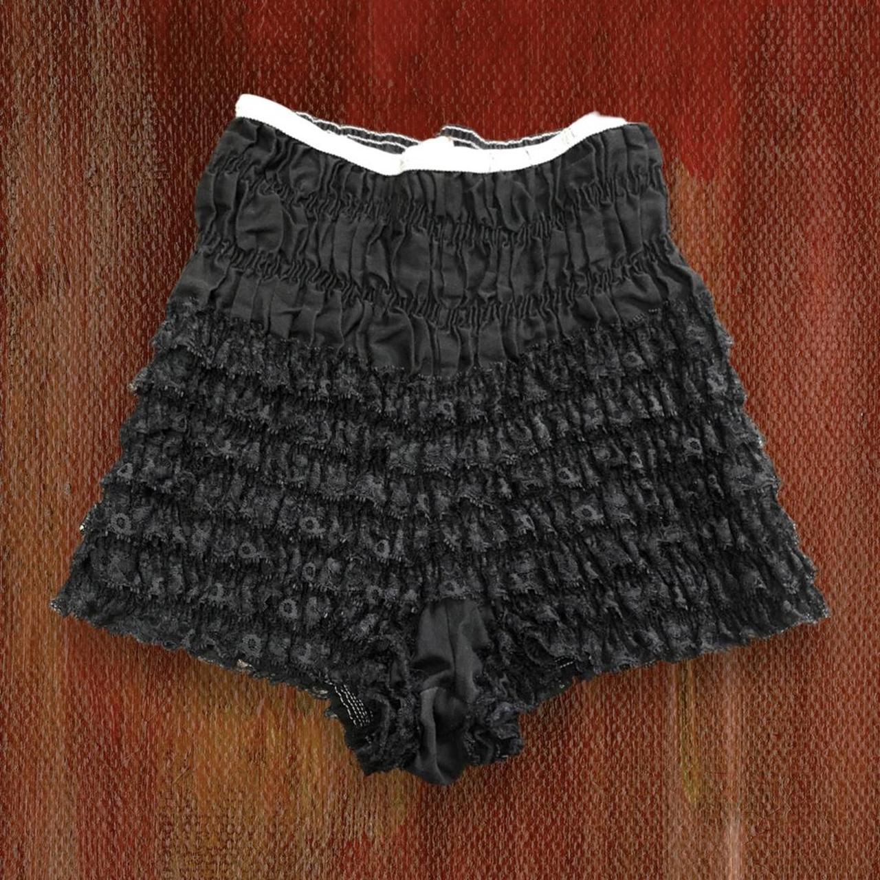 Women's Black Underwear | Depop