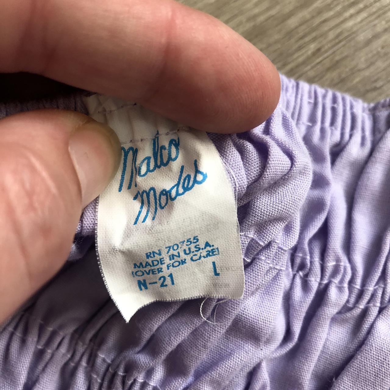 Sweet lavender ruffled lace cottagecore bloomer... - Depop